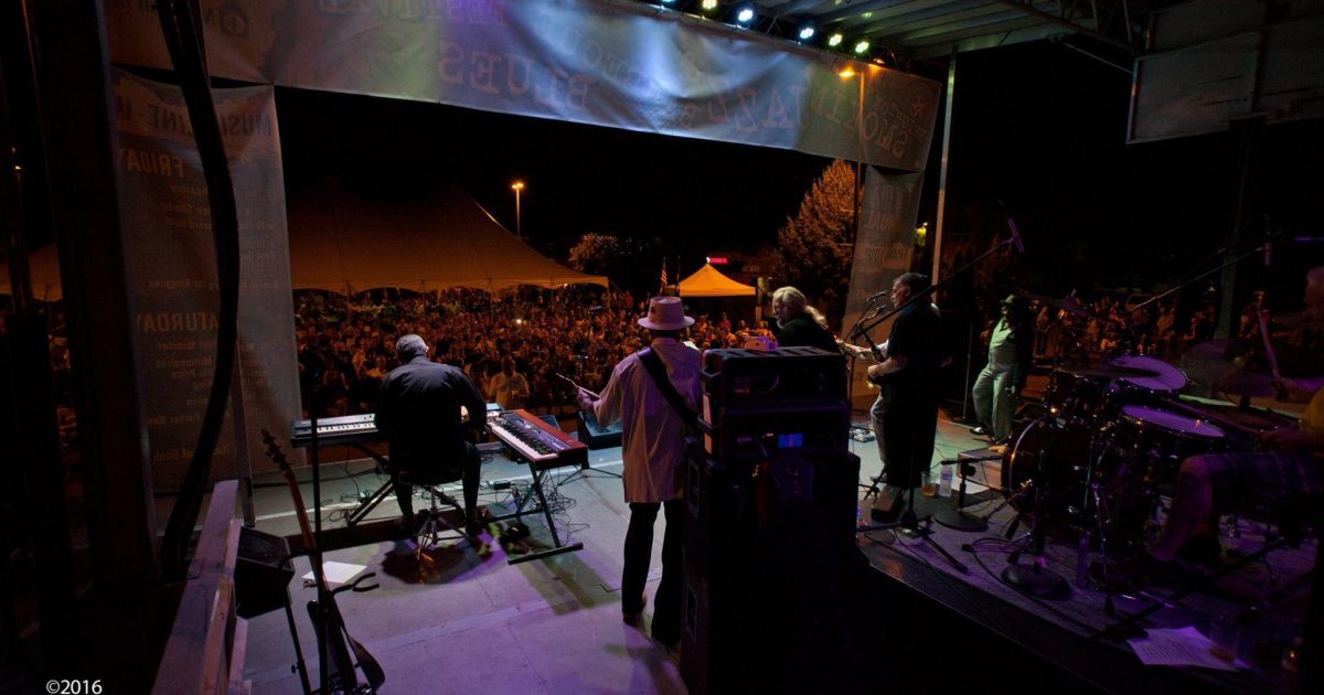 Brighton Smokin’ Rock -N- Blues Festival | Explore Brighton Howell Area