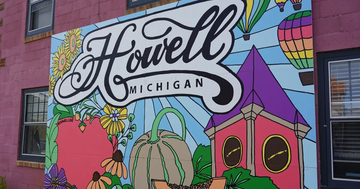 Howell: A Growing Hub for Public Art | Explore Brighton Howell Area