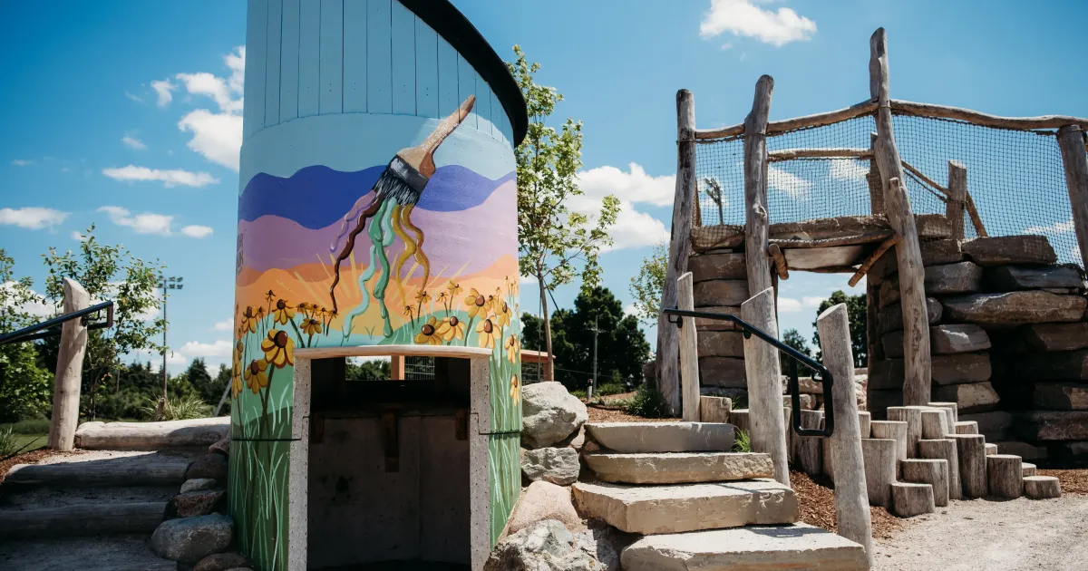 Michigan's Best Playgrounds | Explore Brighton Howell Area