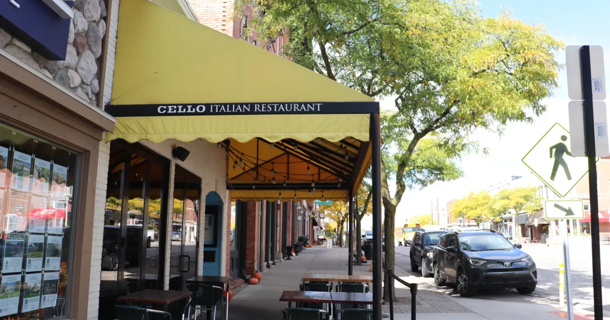 Cello Italian Restaurant | Explore Brighton Howell Area