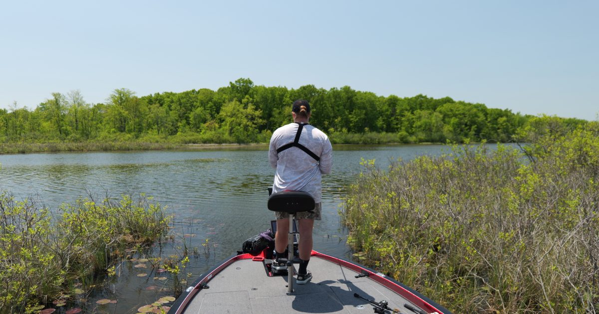 Chilson Pond Boat Launch | Explore Brighton Howell Area