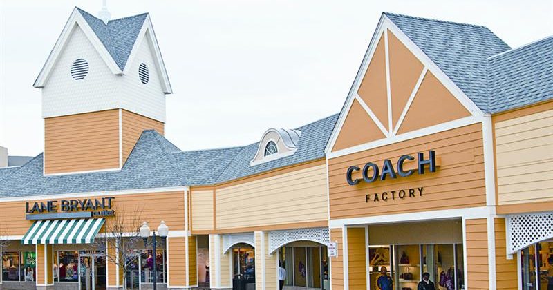 Kensington Valley Outlets | Explore Brighton Howell Area