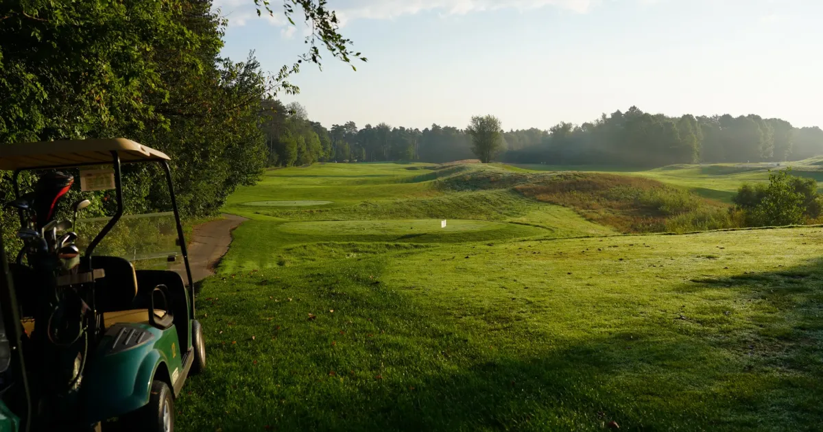Timber Trace Golf Club | Explore Brighton Howell Area