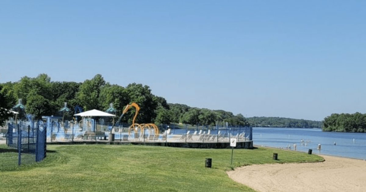 Martindale Beach | Explore Brighton Howell Area