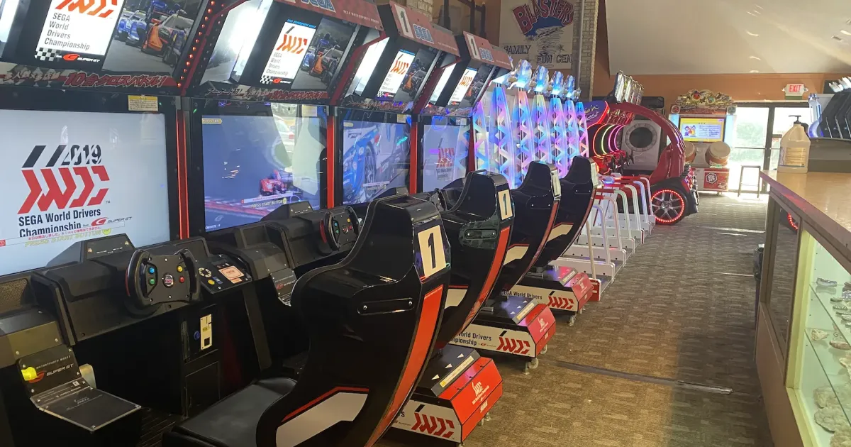 The Arcade | Explore Brighton Howell Area
