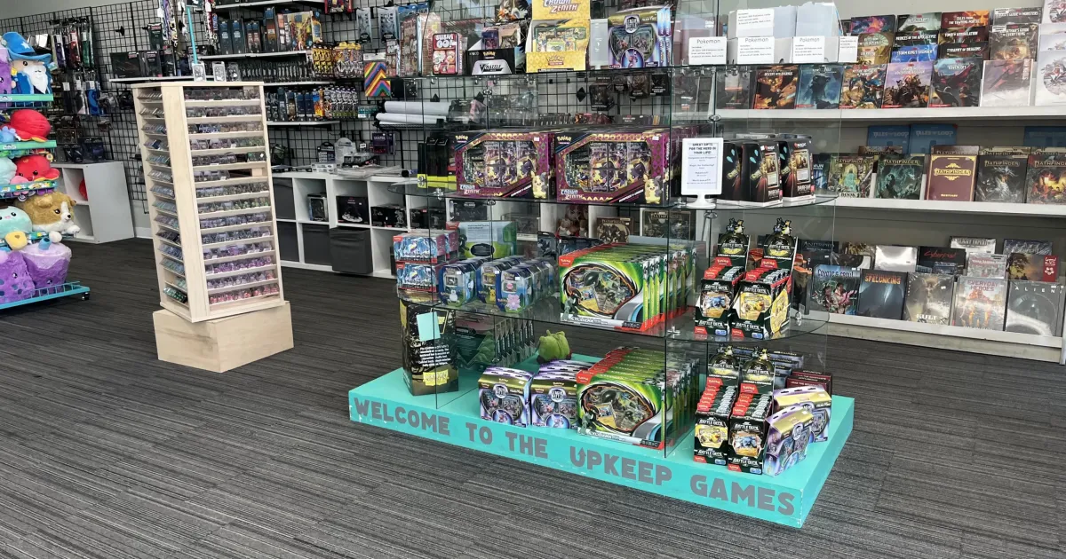 The Upkeep Games | Explore Brighton Howell Area